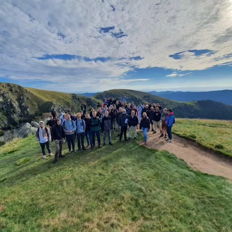 Journée d'intégration BTS - Lycée André Malraux Remiremont